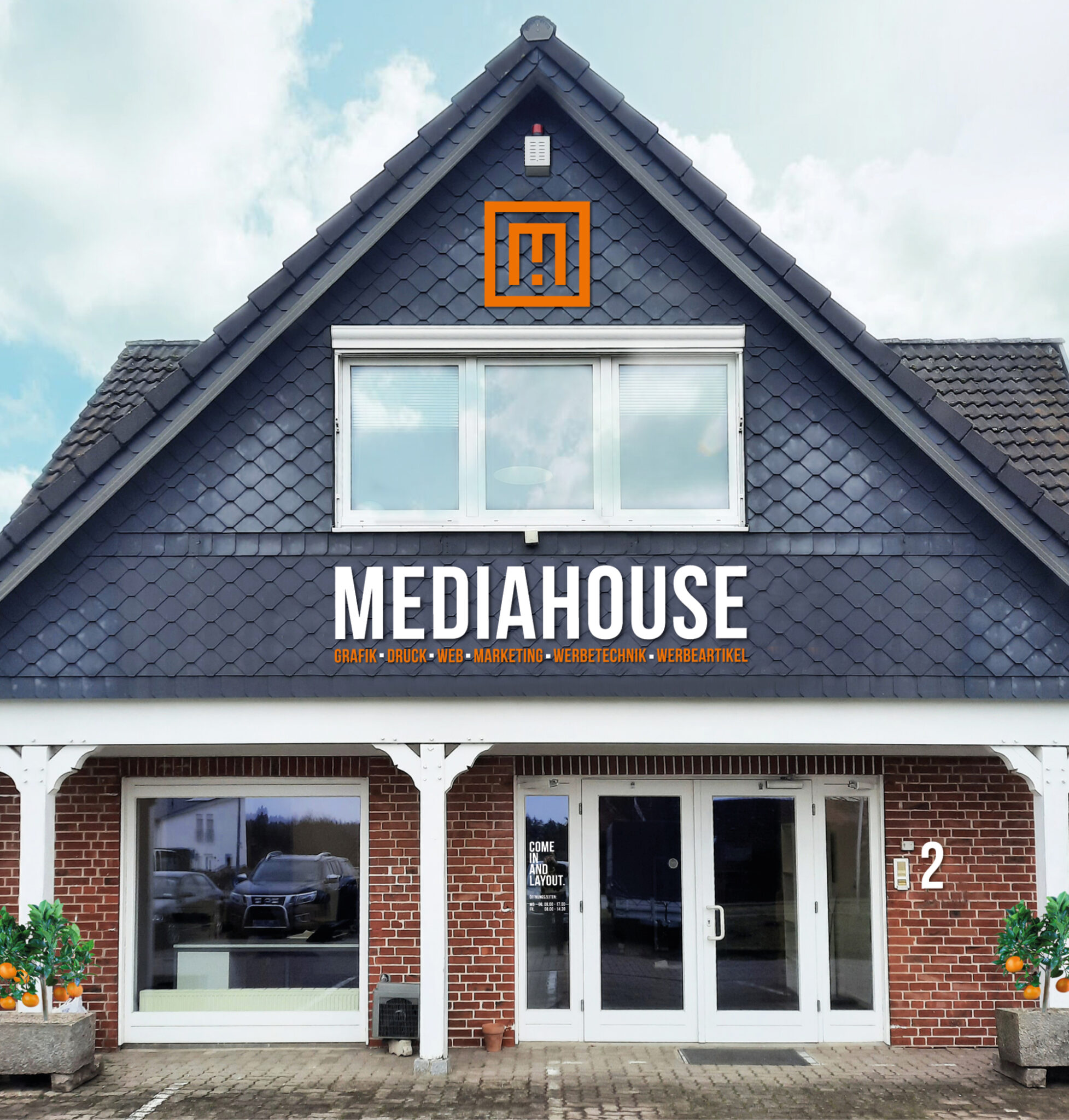 MEDIAHOUSE Wir sind's - MEDIAHOUSE